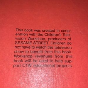 Sesame Street | Other | 973 The Sesame Street Library Book 9 Muppets ...